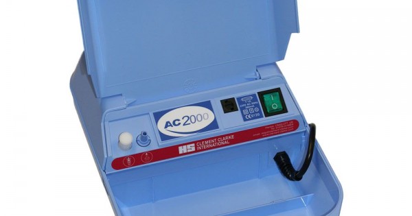 Medix AC2000, Nebulizer, Nebuliser, Clement Clarke
